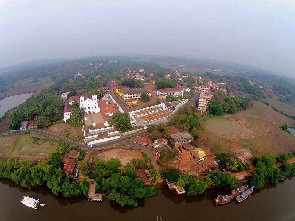 Tourist Places to Visit Near Mapusa Goa | Mapusa Tourist Attraction