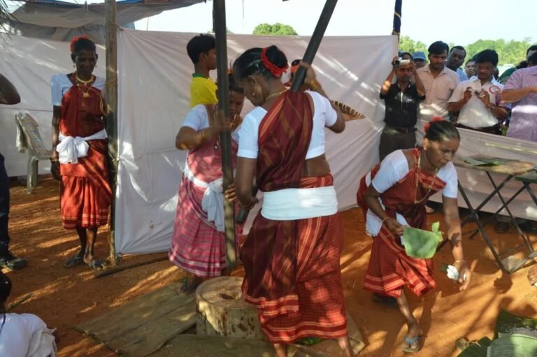 What do you know about the tribes of Goa and their backgrounds?