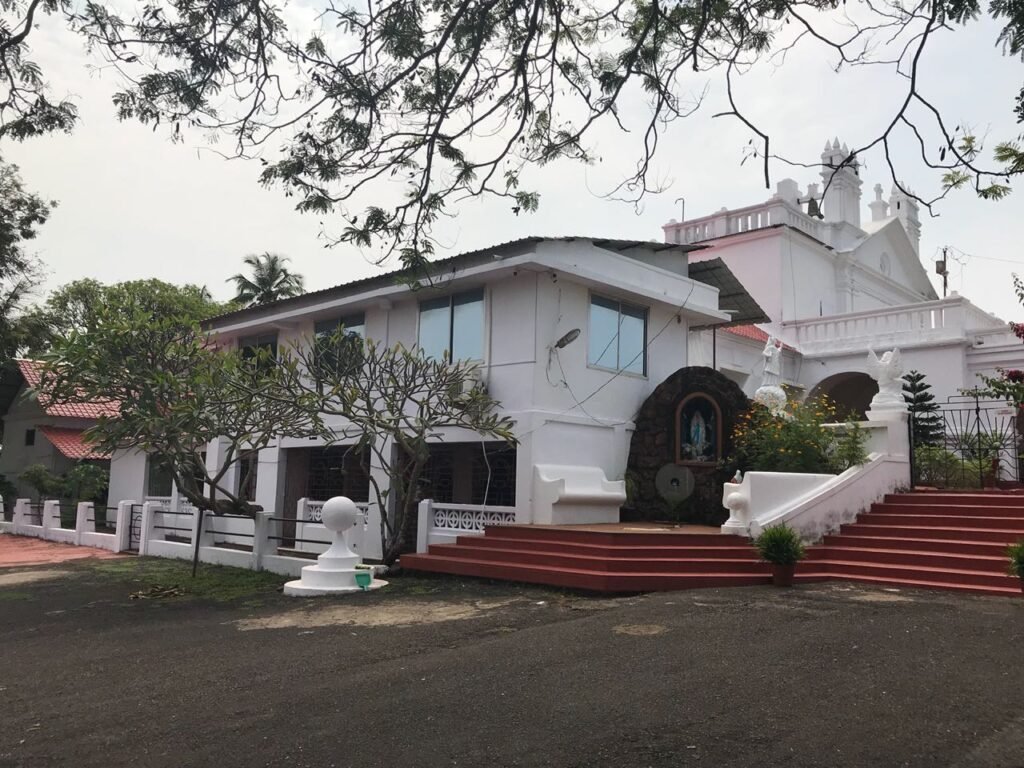 Church Of St Lawrence in North Goa | Top Places to Visit in Goa | Goa ...