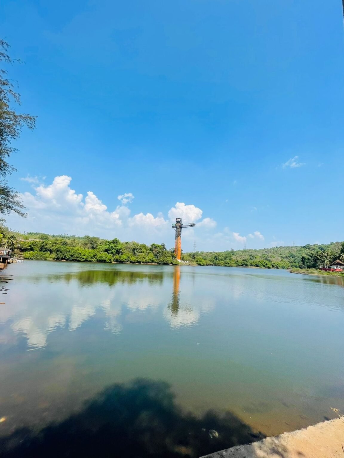 Mayem Lake in North Goa | Top Places to Visit in Goa | Goa Beyond Beaches