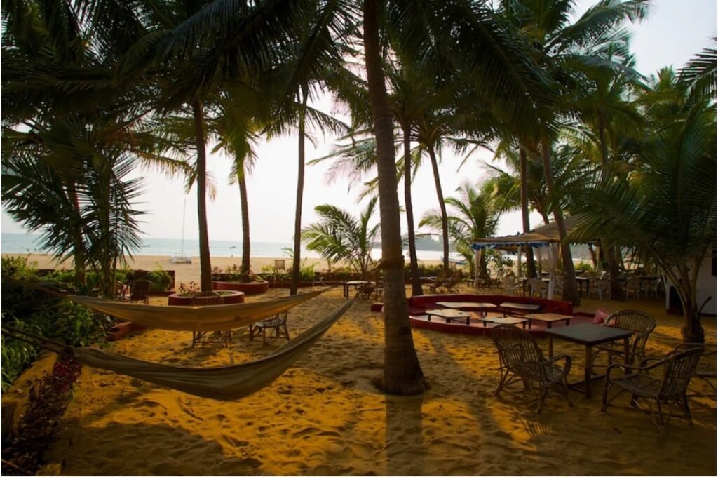 Patnem Beach in South Goa | Top Places to Visit in Goa | Goa Beyond Beaches