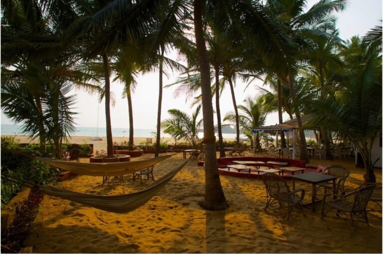 Patnem Beach in South Goa | Top Places to Visit in Goa | Goa Beyond Beaches